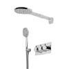 Roper Rhodes Storm Concealed Dual Function Shower System - SVSET43