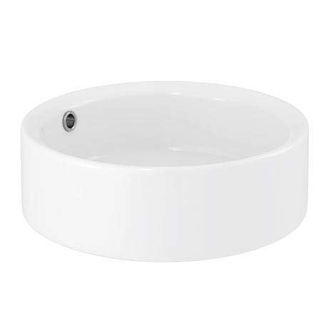 Sahara Round Counter Top Basin | Online At Victorian Plumbing.co.uk