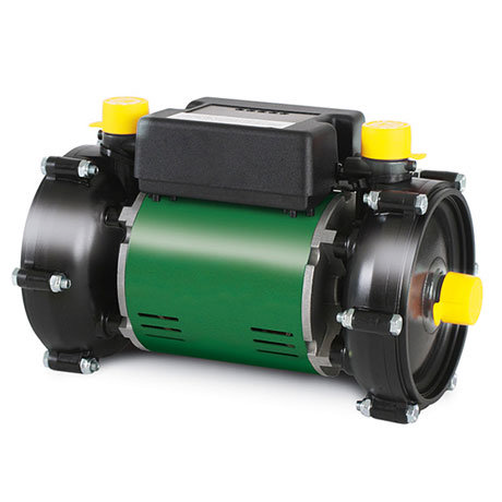 Salamander RSP50 Twin Impeller Centrifugal Shower Pump