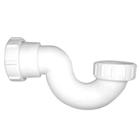 Shallow Bath Trap | Now Available Online At Victorian Plumbing.co.uk