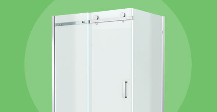 Rectangle Shower Enclosures at Victorian Plumbing UK