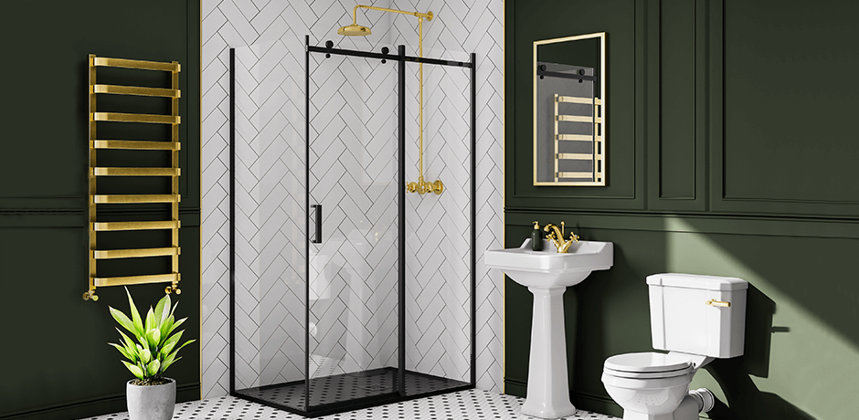 15 Shower Room Ideas to Keep Your Bathroom on Trend