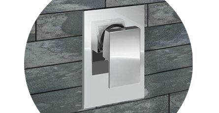 Single Lever Shower Mixer | Single Lever Shower Valve