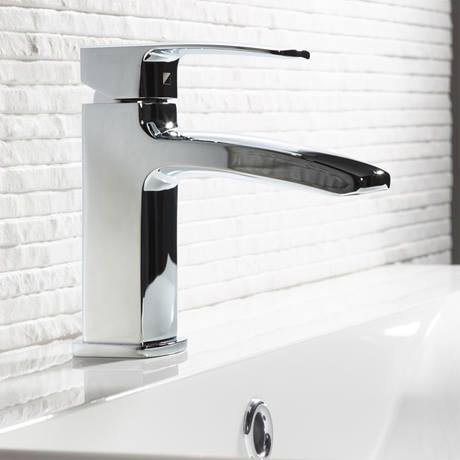 Roper Rhodes Sync Basin Mixer With Clicker Waste | Victorian Plumbing