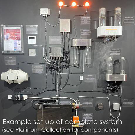 Insignia Signature 7.5kW Commercial Steam Generator