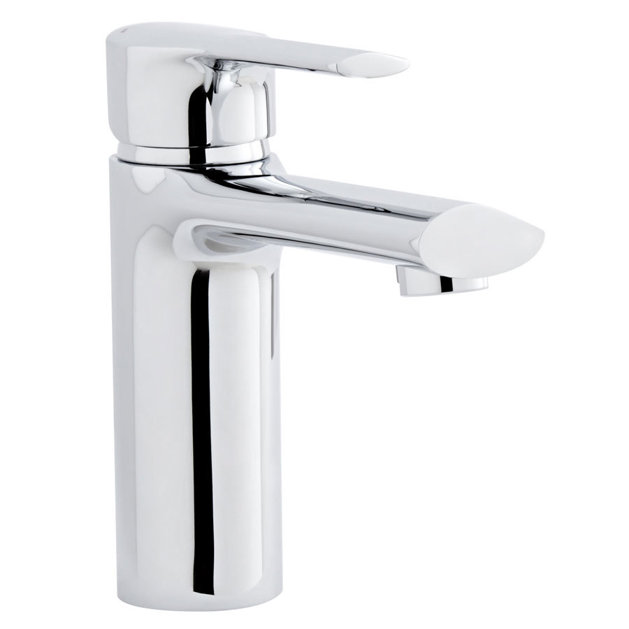 Ultra Imogen Mono Basin Mixer | Online Now At Victorian Plumbing.co.uk