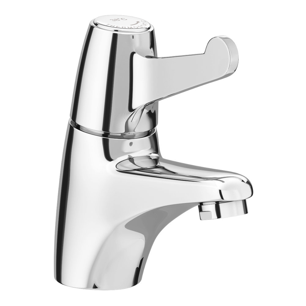 Apollo TMV3 Approved Monobloc Basin Tap - Lever Handle | Victorian ...