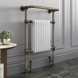 Traditional Radiators UK | Old Style Radiators | Victorian Plumbing