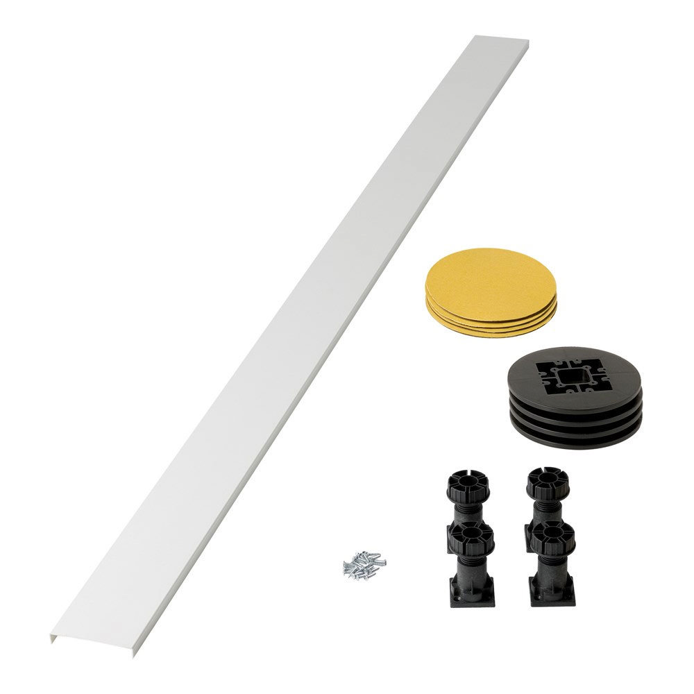 Tavistock Shower Tray Extension Kit | From Victorian Plumbing.co.uk