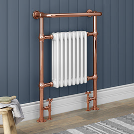 Traditional Radiators UK | Old Style Radiators | Victorian Plumbing