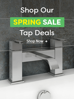 Traditional Wall Mounted Basin Bib Taps | Now At Victorian Plumbing.co.uk