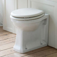 Traditional Toilet | Victorian Toilet | Victorian Plumbing