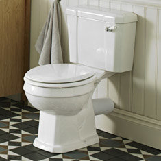 Traditional Toilet | Victorian Toilet | Victorian Plumbing