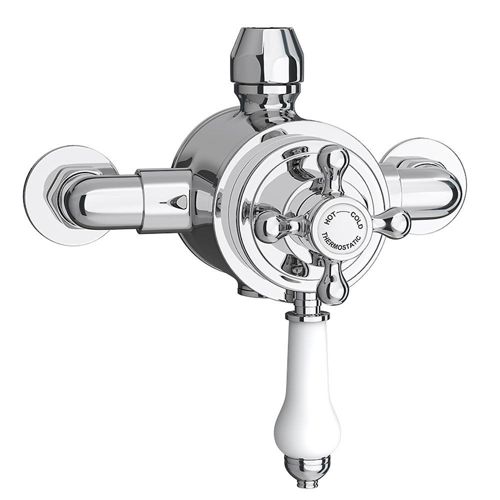 Trafalgar Victorian Exposed Valve | Online At Victorian Plumbing.co.uk