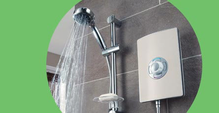 Triton Showers Electric Power and Mixer Shower | Victorian Plumbing UK
