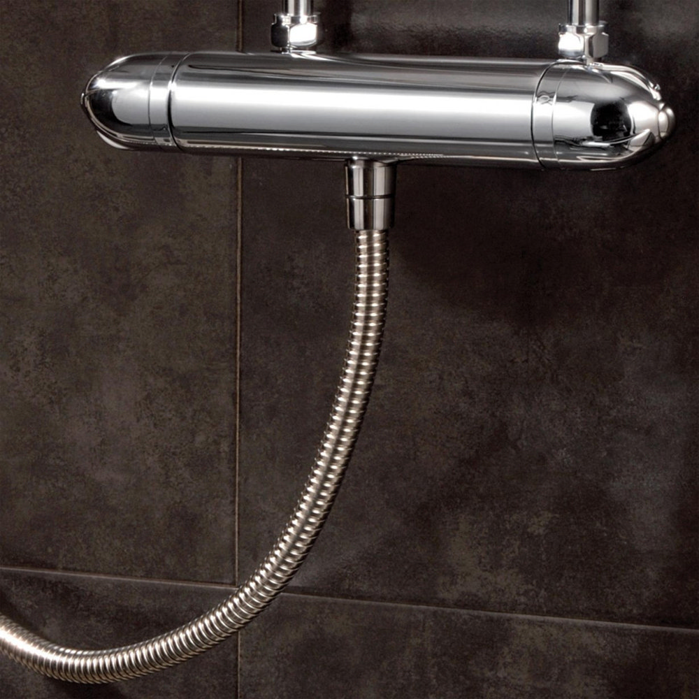 Triton Tyne Bar Shower Mixer & Kit | Available At Victorian Plumbing