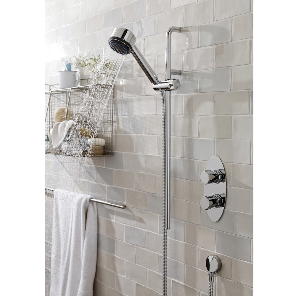 Ultra Minimalist Slide Rail Kit | Available At Victorian Plumbing