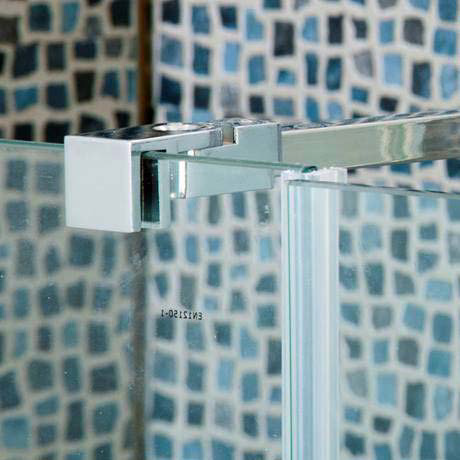 Universal Wetroom Screen Support Arm | Victorian Plumbing