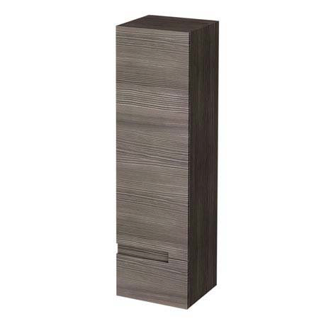 Urban 400mm Wall Hung Tall Unit | Grey Avola | Online Now