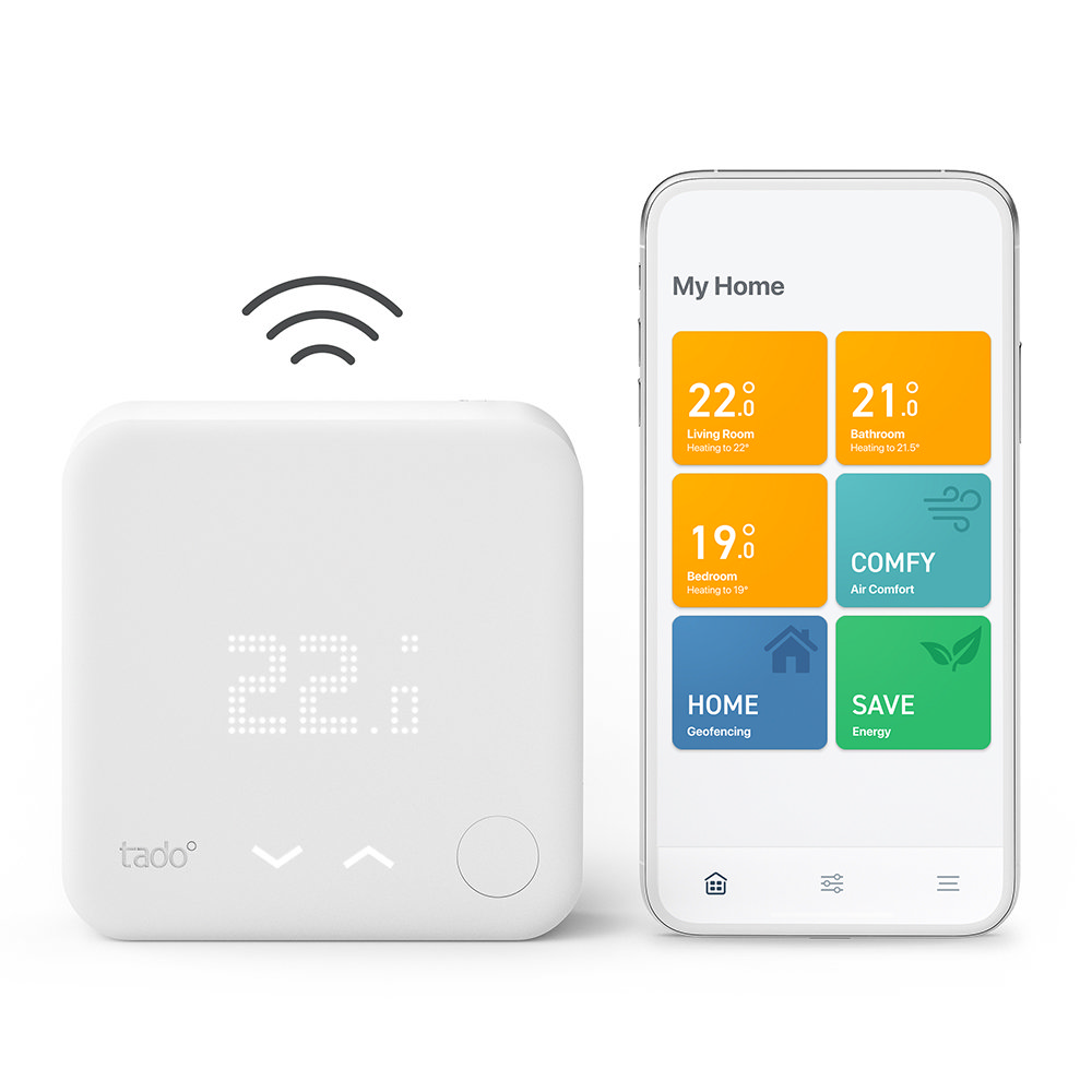Tado Wireless Temperature Sensor Add-on