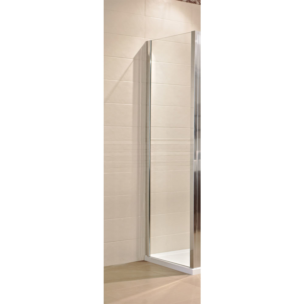 Roman Lumin8 Side Panel | Now Available At Victorian Plumbing.co.uk