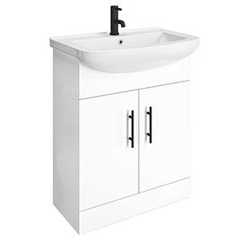 Venice Bathroom Collection | Available From Victorian Plumbing.co.uk