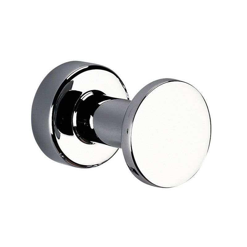 Venice Chrome Robe Hook