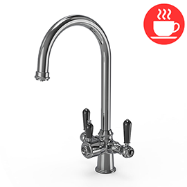 Bower Instant Boiling Water Kitchen Taps | Victorian Plumbing UK