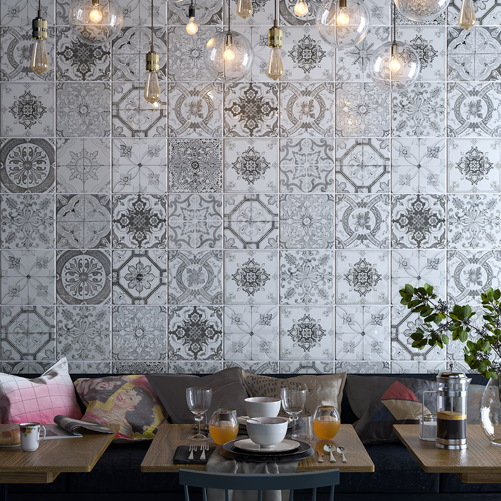 Vat Floor Tile