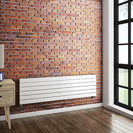 Horizontal Column Radiators from £34.94 | Victorian Plumbing