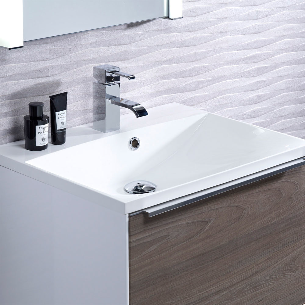 Roper Rhodes Vista 600mm Isocast Basin | Victorian Plumbing.co.uk
