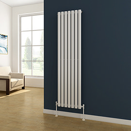 Vertical Radiators | Tall & Slim Wall Radiators | Victorian Plumbing