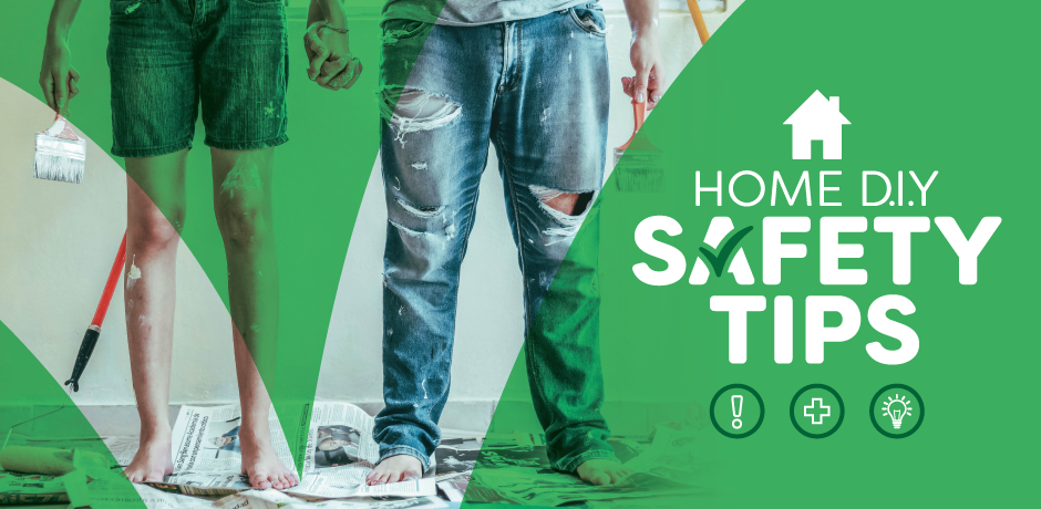 Home DIY Safety Tips | Victorian Plumbing