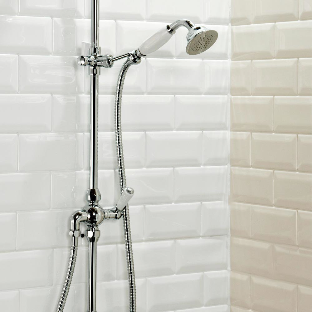 Victorian Grand Rigid Riser Kit | Victorian Plumbing.co.uk