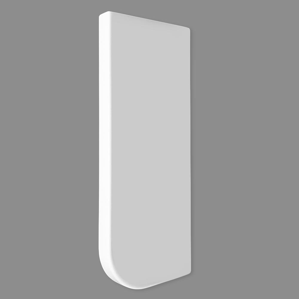 Vitra - Matrix Urinal Separator - 5129WH at Victorian Plumbing UK