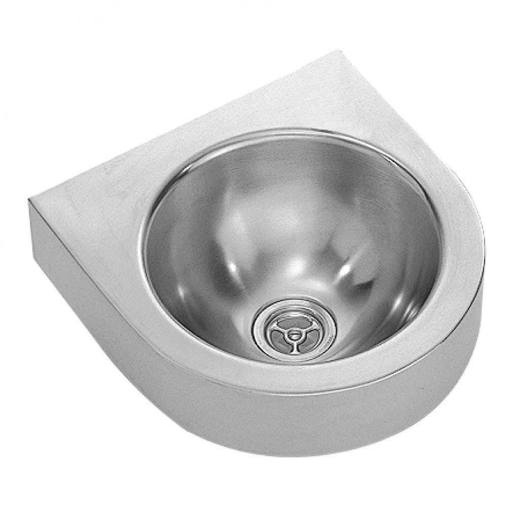 Franke WB240WM Stainless Steel Hand Washbasin