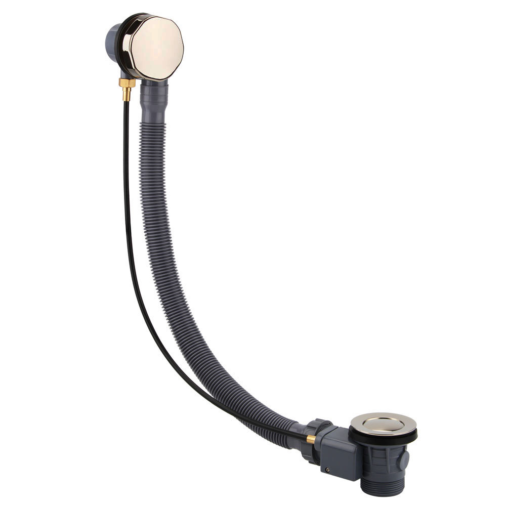 Gold Bath Waste & Overflow | Victorian Plumbing