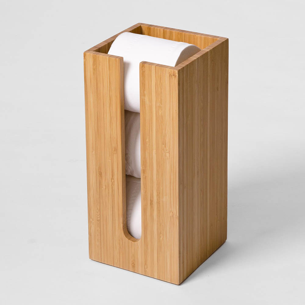 Toilet Roll Storage Box Bamboo Victorian Plumbing toilet-roll-storage-box-bamboo-victorian-plumbing