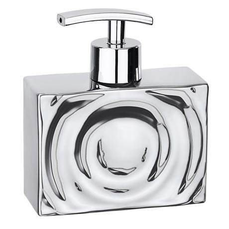 Wenko Signs Ceramic Soap Dispenser | Available At Victorian Plumbing