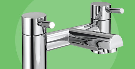 Bath Taps - Bath Mixer Taps & Fillers | Victorian Plumbing