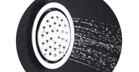 Shower Body Jets | Shower Body Jet Kits | Victorian Plumbing