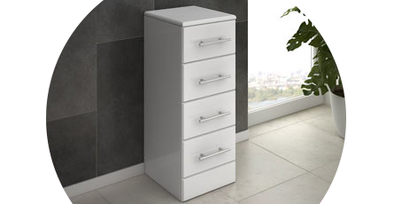 Bathroom Drawers | Bathroom Storage Drawers | Victorian Plumbing