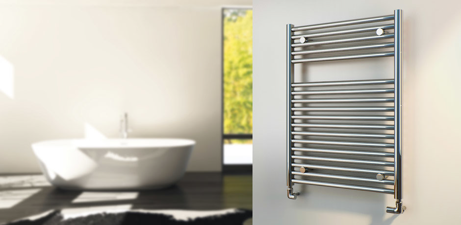 WYB: Bathroom Radiators £100 - £300 | Victorian Plumbing