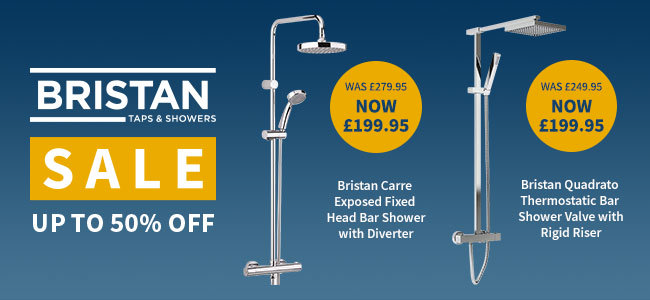 Victorian Plumbing | Online Bathroom Specialist | Clearance Event