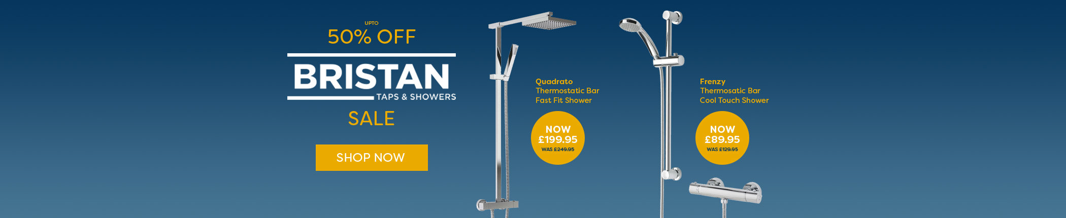 Victorian Plumbing | Online Bathroom Specialist | Clearance Event