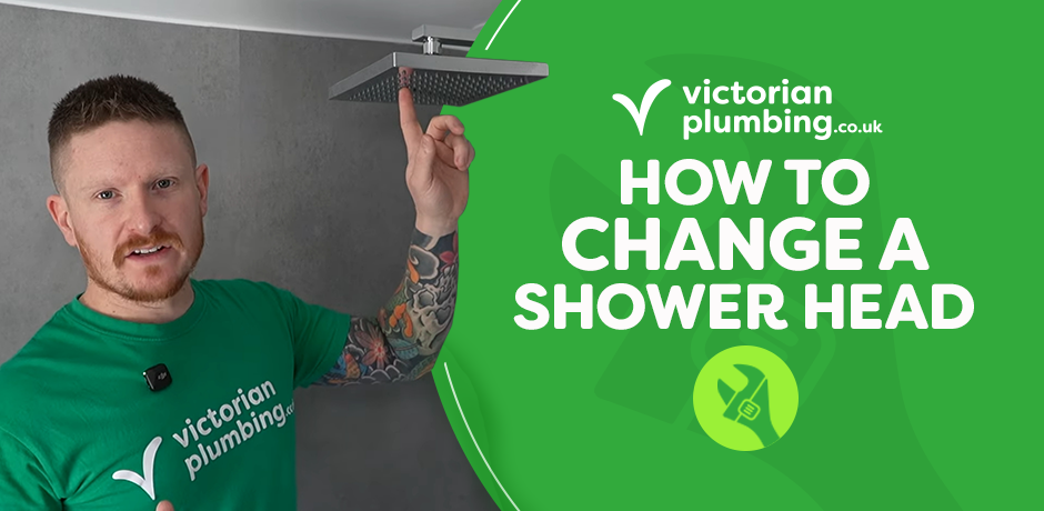 How to Change a Shower Head – Easy DIY Guide with Video
