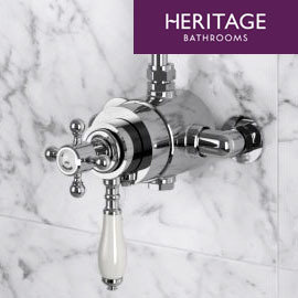 Shower Valve Ranges | Branded Shower Valves | Victorian Plumbing