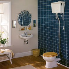 Traditional Toilets, Close Coupled Toilets | Victorian Plumbing UK