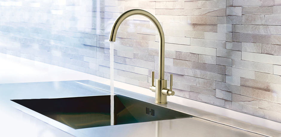 Our Top 5 On-trend Kitchen Mixer Taps | Victorian Plumbing