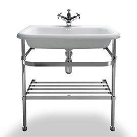 Washstands & Console Basins | Victorian Plumbing